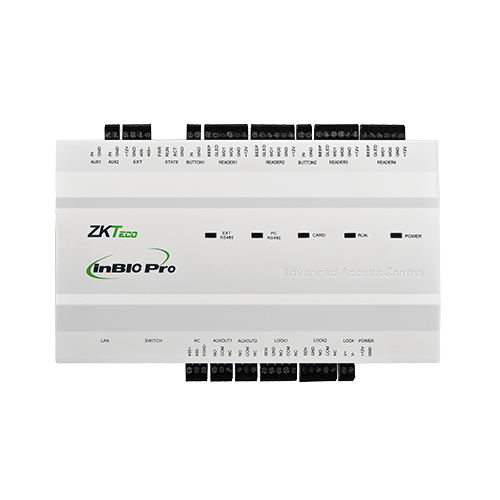 Multi Door Controller | InBio Pro Plus Series
